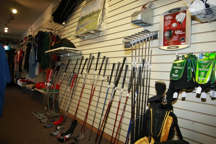 Facilities + Lessons - Long Prairie Country Club