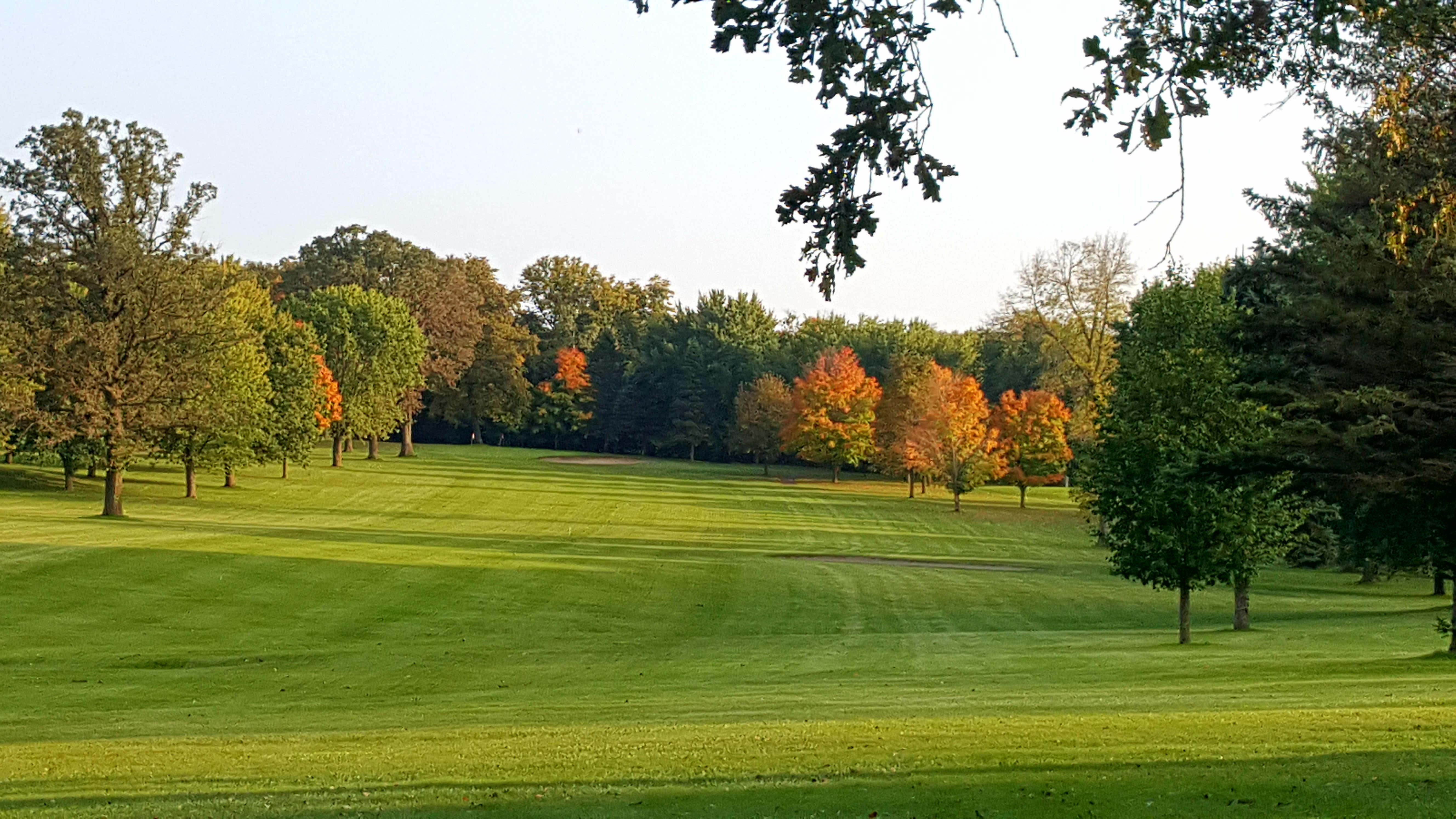 The Course - Long Prairie Country Club